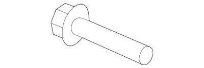 Genuine OEM Volkswagen Audi Caliper Mount Bolt N-909-488-02 | eBay