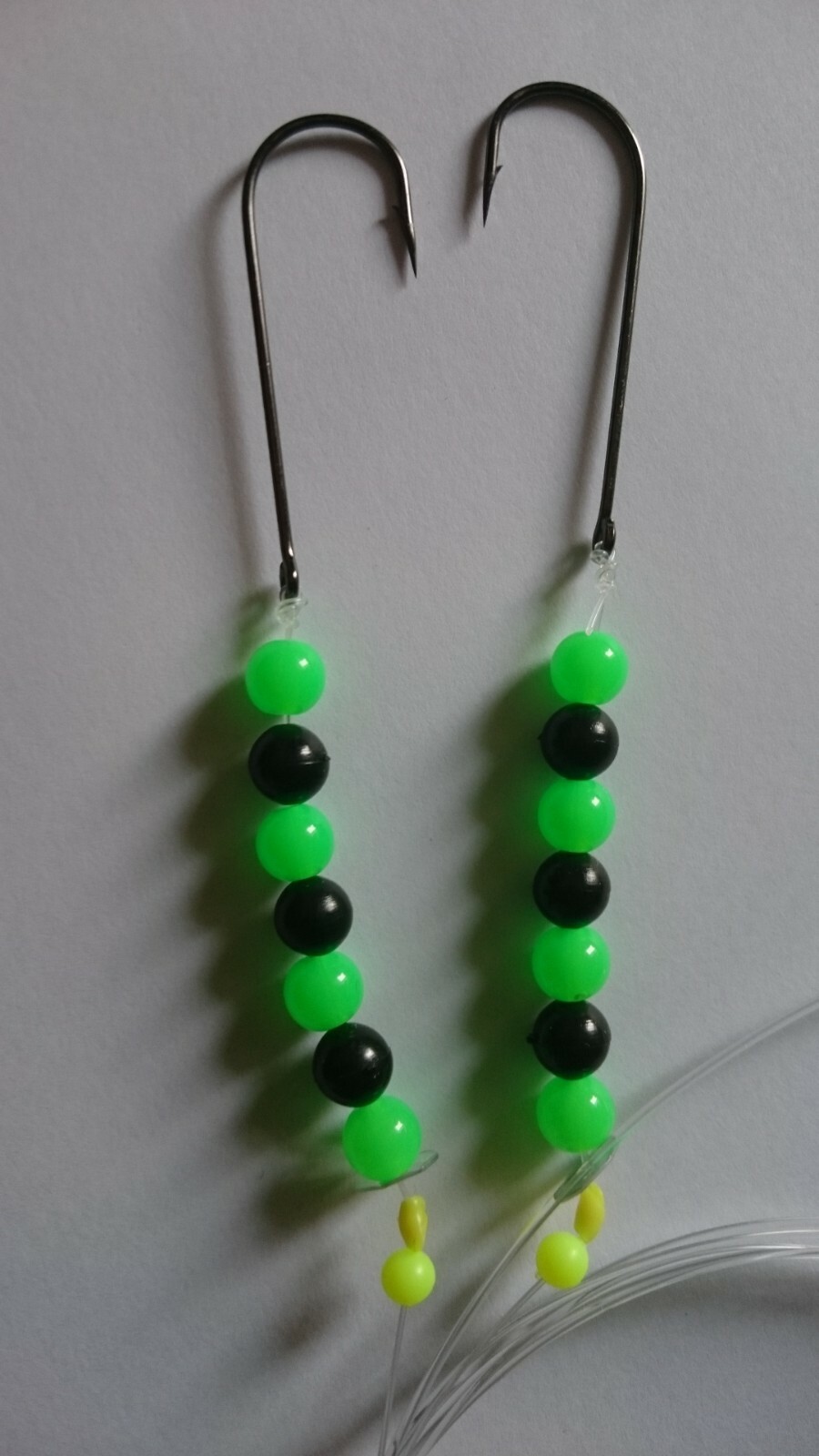 Big Bait Rig Clip - Plaice/Flattie Wishbone Rigs *** MADE IN UK ...