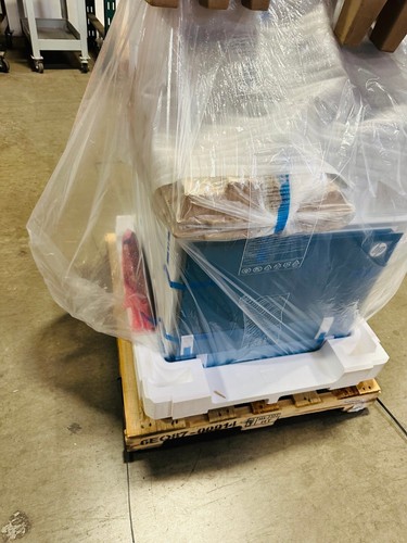 5QJ94A HP Color LaserJet Managed Flow MFP E786z | eBay