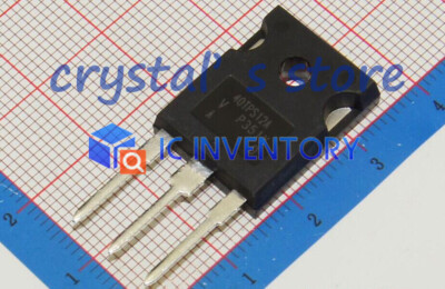 8PCS Transistors PHASE CONTROL SCR IR/VISHAY TO-247 40TPS12A ...