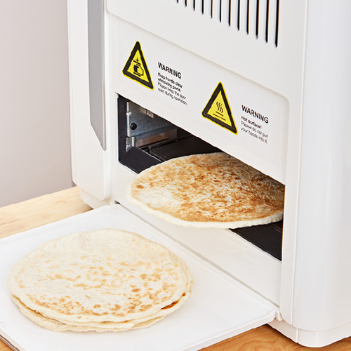 Automatic Household Electric Roti Maker Bread Making Machine Chapati ...