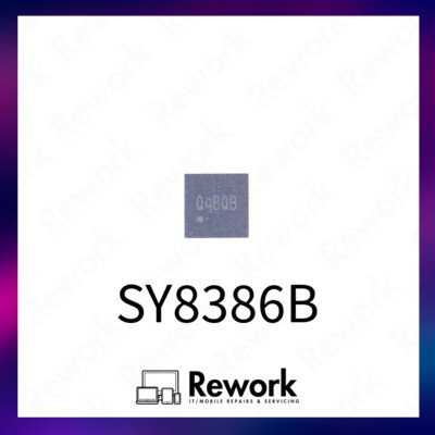 SY8386B SY8386BRHC Printing QqBTB Qq Q9 QFN16 | eBay UK
