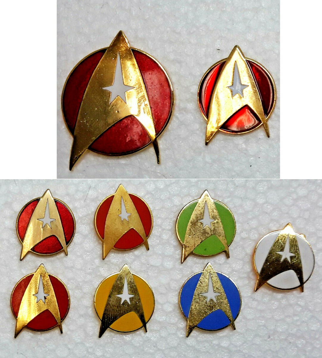 Pin Gratis De Star Trek