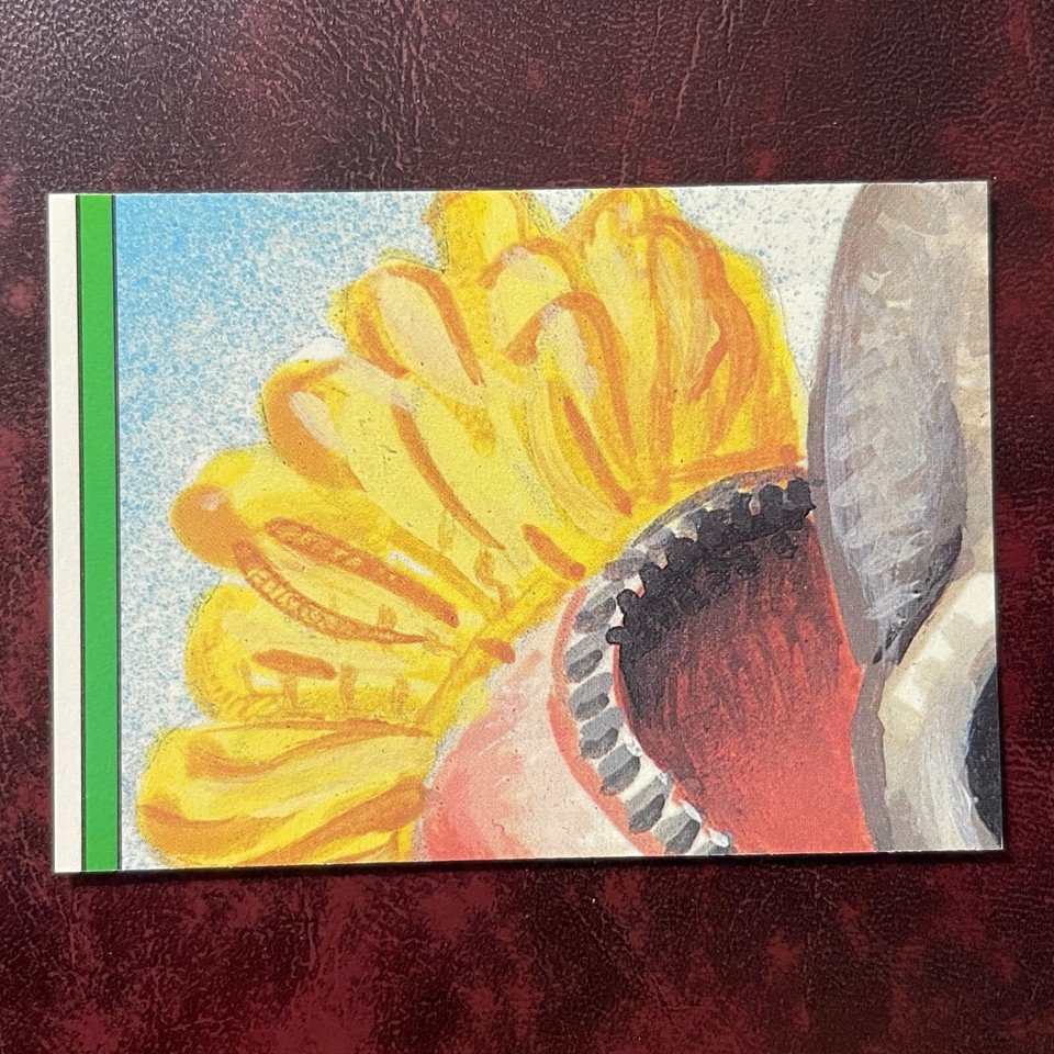 1986 Topps GARBAGE PAIL KIDS Set LARRY LIPS #157a GPK OS4 NM/MINT *HIGH ...