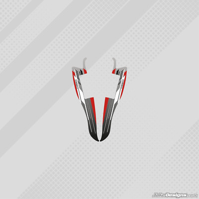 REDSPEED STYLE M88 NASSAU STICKER KARTING - JakeDesigns | eBay UK