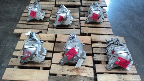 2010 2011 2012 Ford Escape Rear Differential Carrier Assembly 129k OEM ...