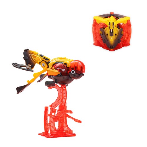 BEASTBOX 52TOYS BB-59B HALO Transformation Toy Cube mecha Goldfish | eBay