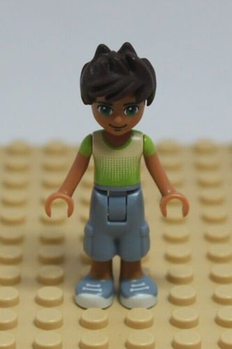 LIam LEGO minifigure minidoll [frnd275] Friends 41345 Heartlake City ...