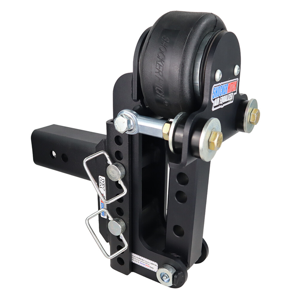 Shocker Air Equalizer for Weight Distribution Hitch - 12,000 lbs | eBay