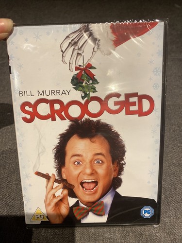 Scrooged (DVD, 2012) for sale online | eBay