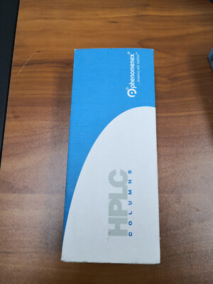 Phenomenex Luna 5 m Phenyl-Hexyl 100 , LC Column 50 x 2 mm P/N 00B-4257 ...