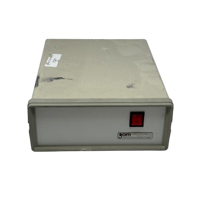 GOM Optical Measuring Techniques ESPI-0232 Laser Driver Controller 115V ...