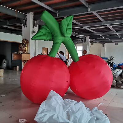 2m Inflatable Cherry Balloon for Advertisement New | eBay