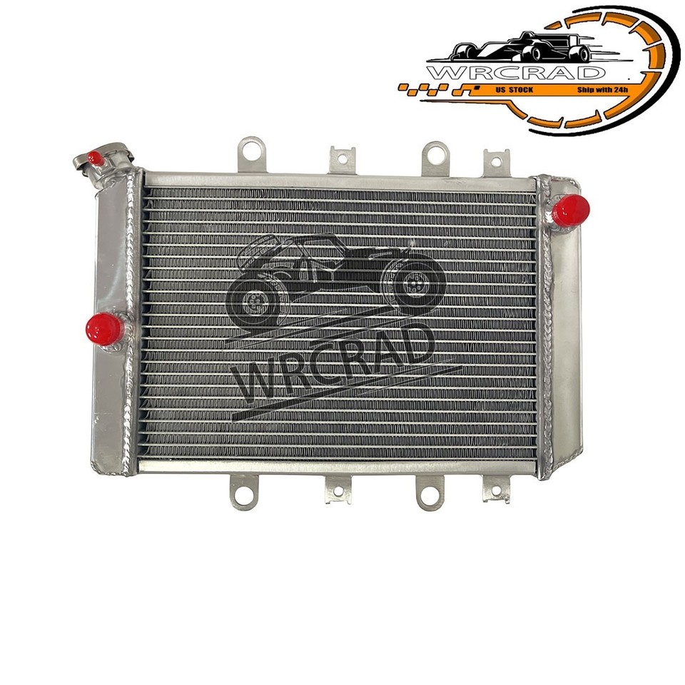 Aluminum Radiator For 2015-2023 2022 2021 YAMAHA GRIZZLY 700 KODIAK 700 ...