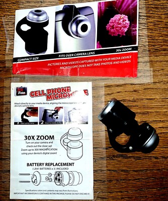 Microscopes - Microscope 30X