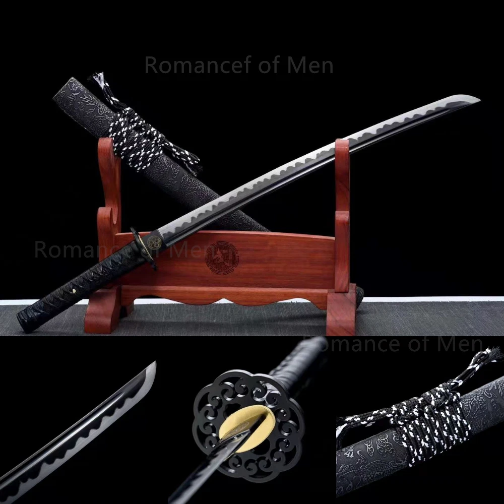 Real Black Sword
