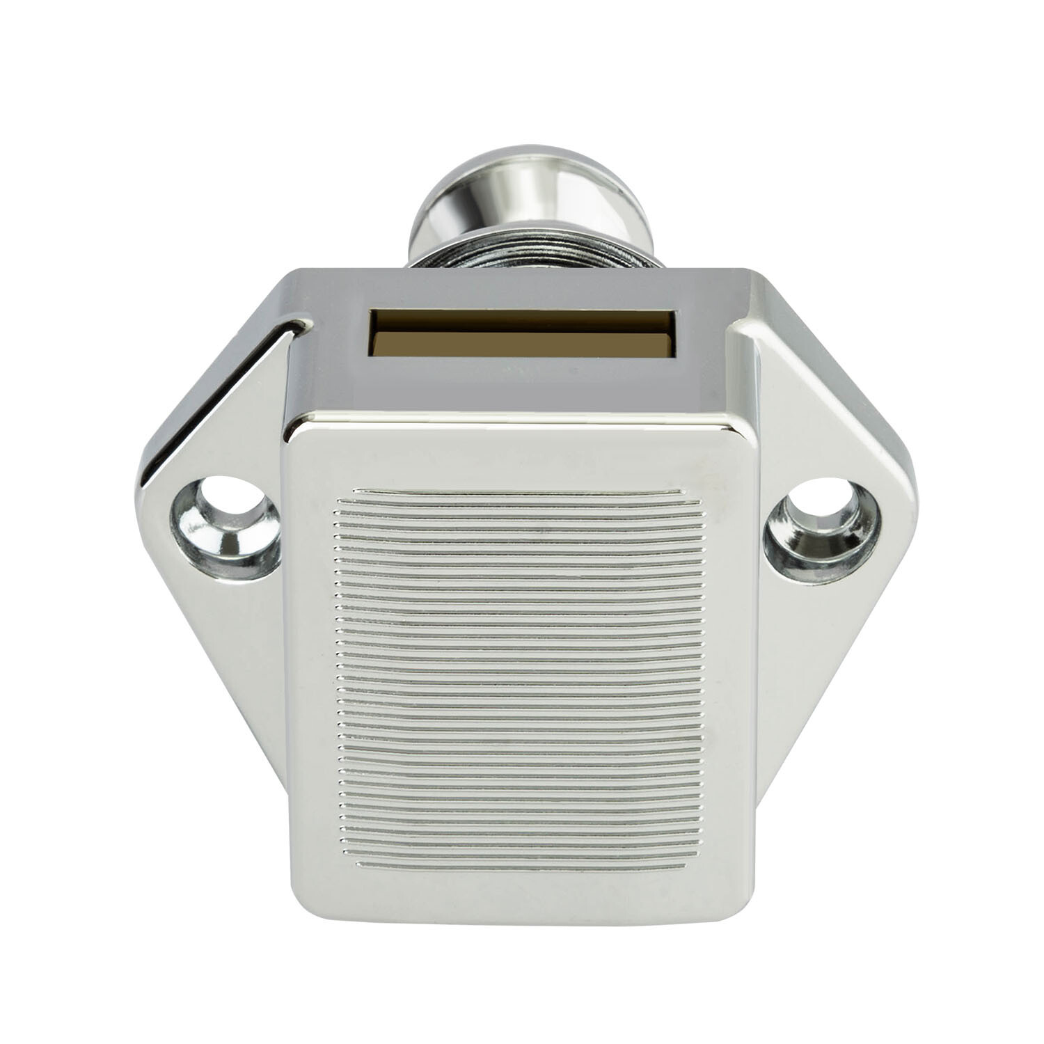 20x Push Button Latch-Knob Catch Lock RV Drawer Cupboard Caravan ...