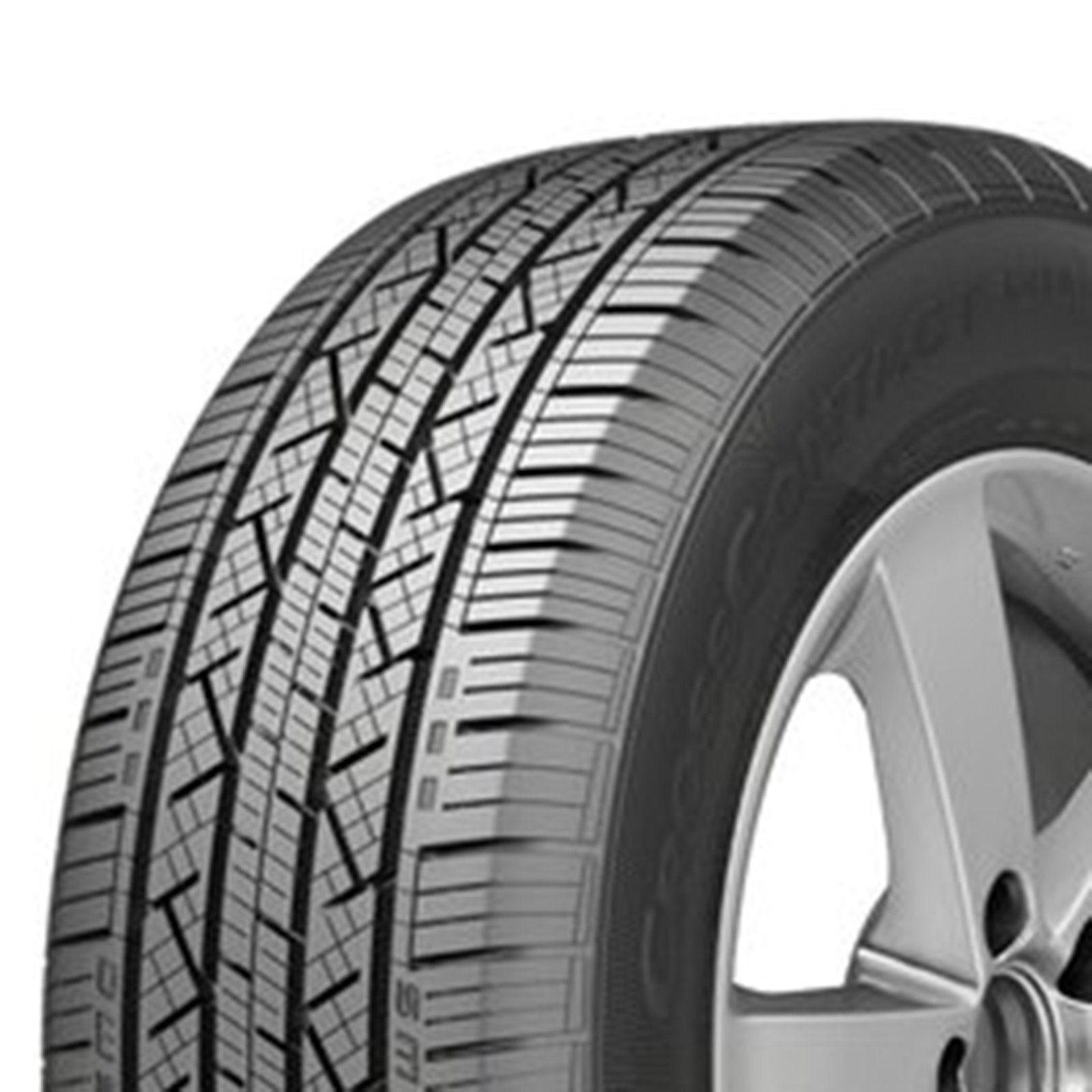 1 New 285/45R22XL Continental Cross Contact LX25 Tire 2854522 | eBay