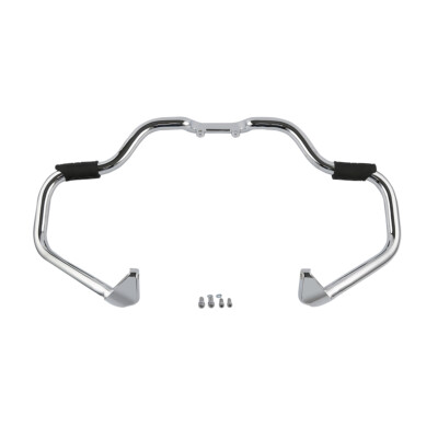 Mustache Engine Guard Crash Bar For Indian Chief Chieftain 2014-2023 ...