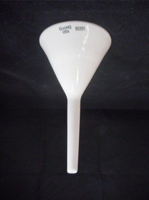 COORSTEK 50mL 78mm Hirsch Ceramic Porcelain Buchner Vacuum Filter ...