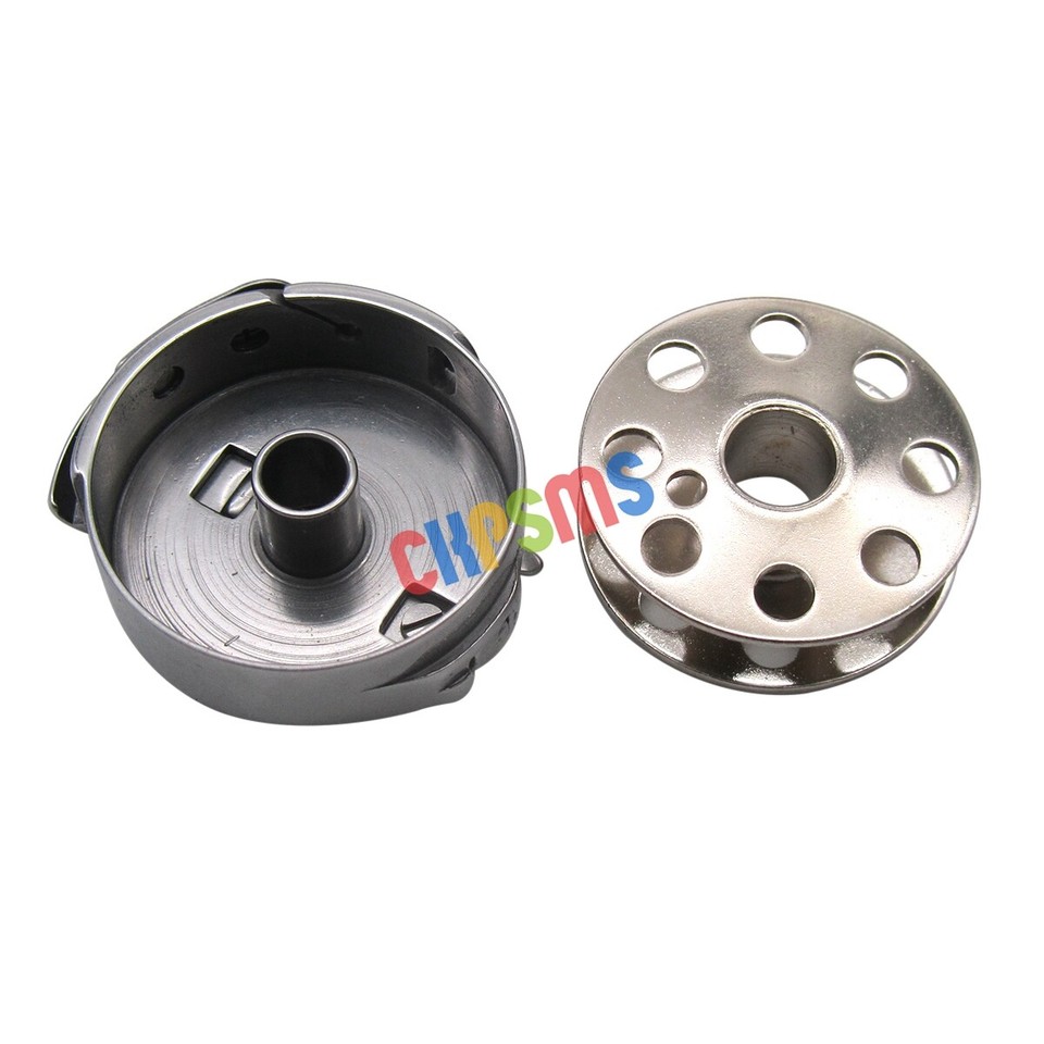 TOWA BRAND BOBBIN CASE/ BOBBINS FOR SINGER Featherweight 221,222,222 ...