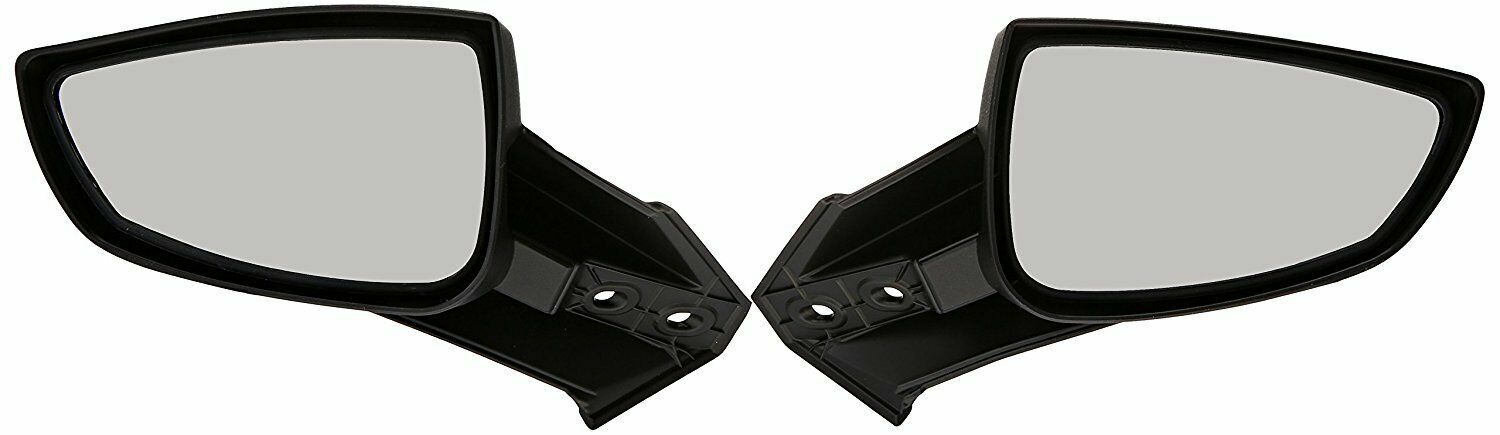 BRP Deluxe Mirror Kit ATV UTV Mirrors 715001384 BRP Can-am Ns235 for ...