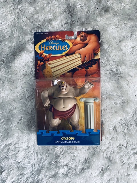 Disney’s Hercules Cyclops Figure Vintage 1997 | eBay