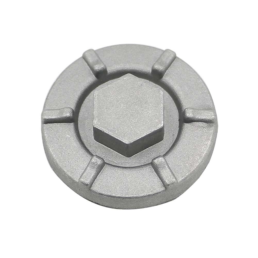 Oil Drain Plug For Yamaha Big Bear Kodiak 400 Rhino Wolverine Grizzly ...