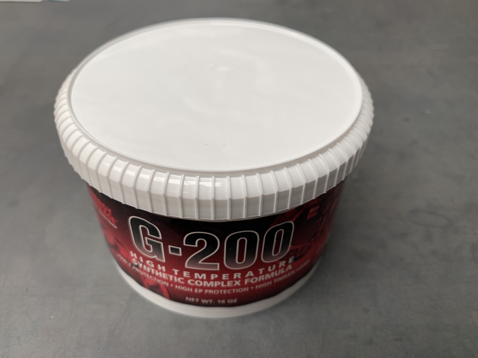 Energy Release Grease - G-200 High Temperature - Synthetic - 16.0 oz ...