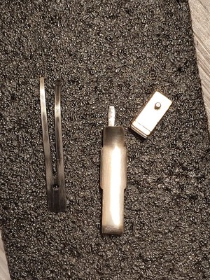 Colt 1908 .25 ACP Hammerless Grip Safety, Main Spring, Magazine Catch ...