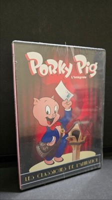 Porky Pig - The Complete Collection - New In Packaging | eBay UK