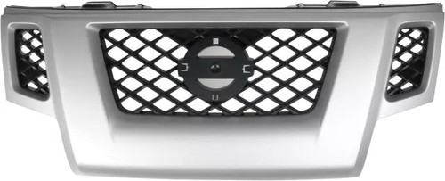 Genuine Nissan Grille Assembly 62310-ZL00A | eBay
