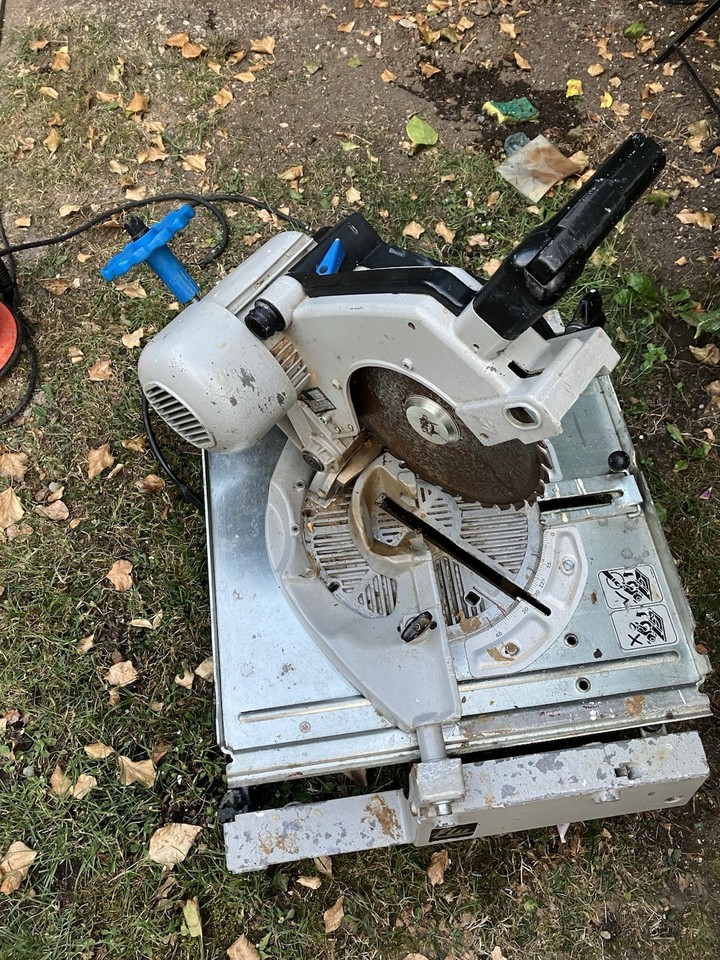 Elu TGS 173 Flip Over Combination Table Saw 240V | eBay UK