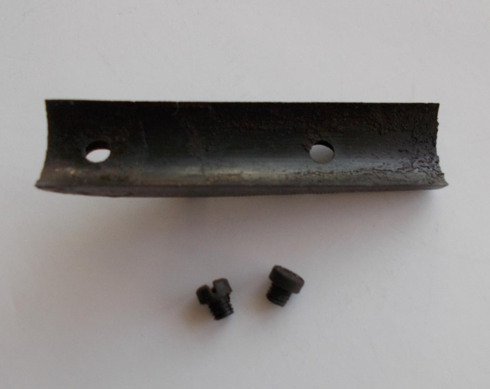 Remington Model 511-P 22 Caliber Rifle Front Sight with 2 Screws | eBay