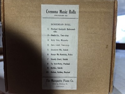 A-roll A-761 RECUT Nickelodeon Roll Bohemian Roll | eBay