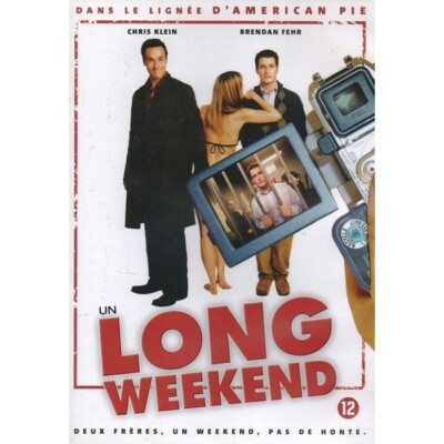 Un Long Week-end (2005) - DVD - NEUF | eBay