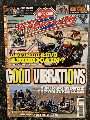 Magazine Freeway Hors-Série N°77 (avec poster) | eBay