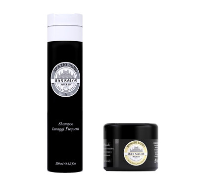 - SB Strong Hold Matte Pomade + Shampoo bio | eBay