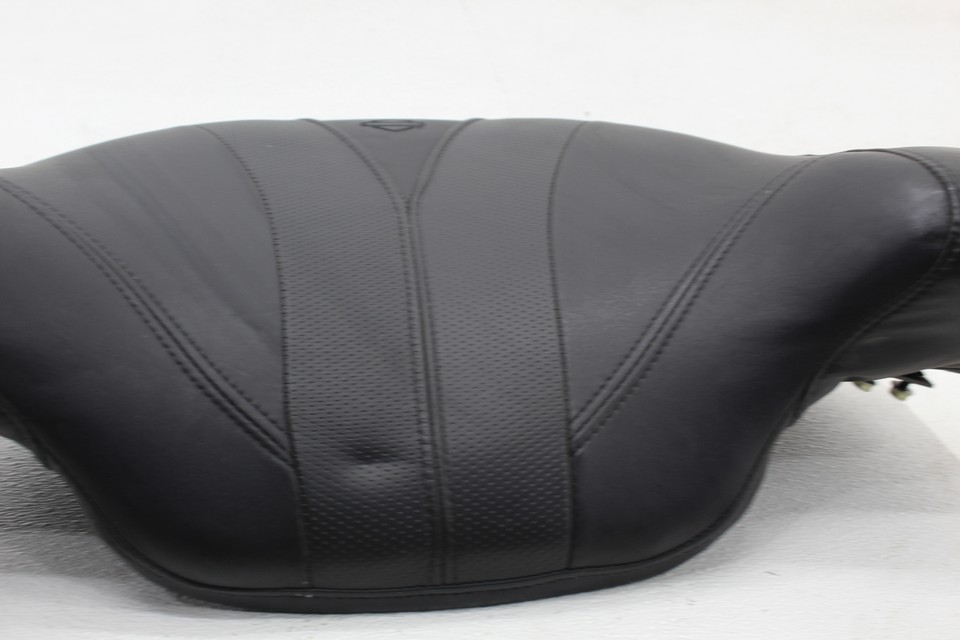 Harley Davidson 1997-2013 CVO Tour Pak Adjustable Backrest Pad 52300033 ...