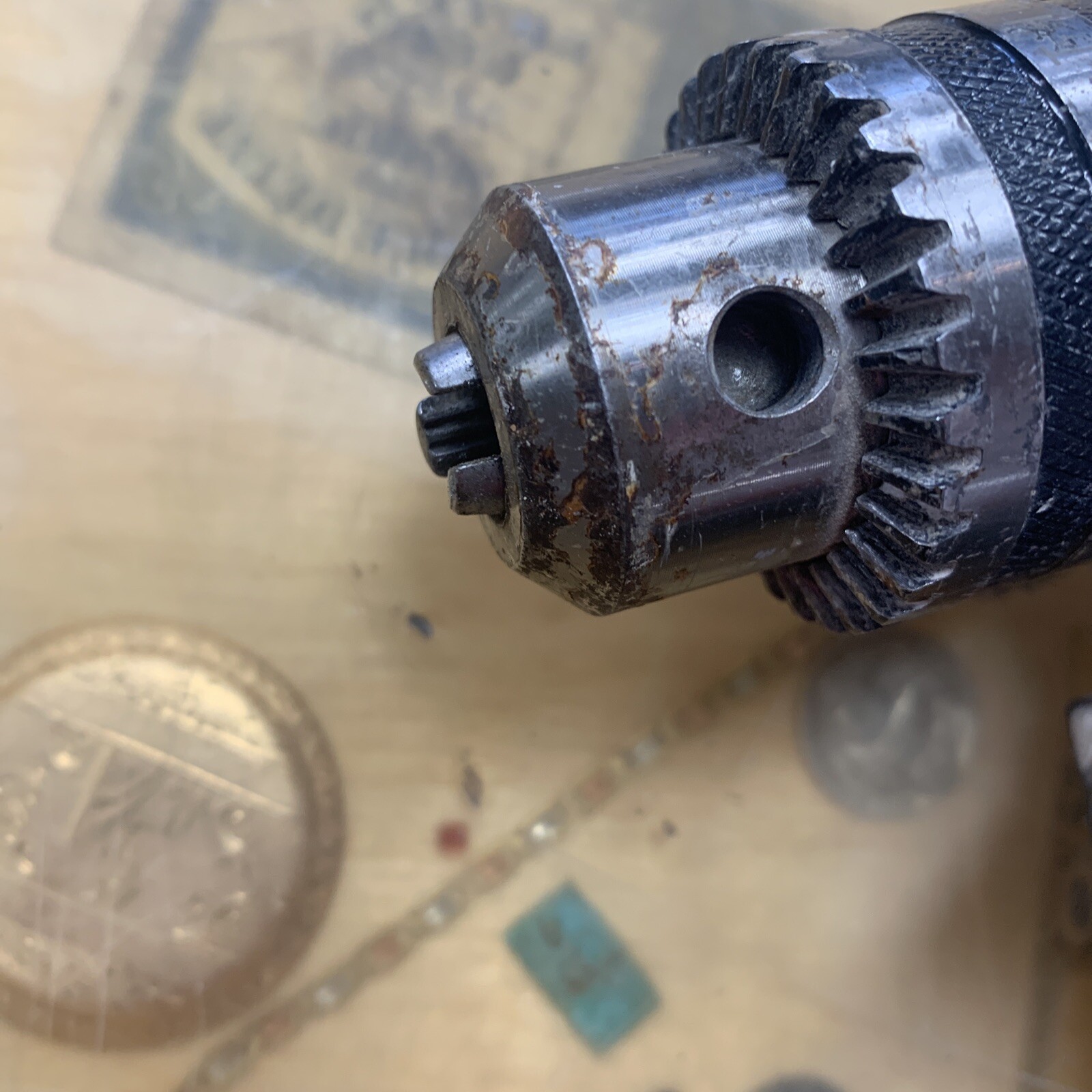 RIDGID R7111 Corded 1/2"in VSR Drill Die-cast Rr555 for sale online | eBay