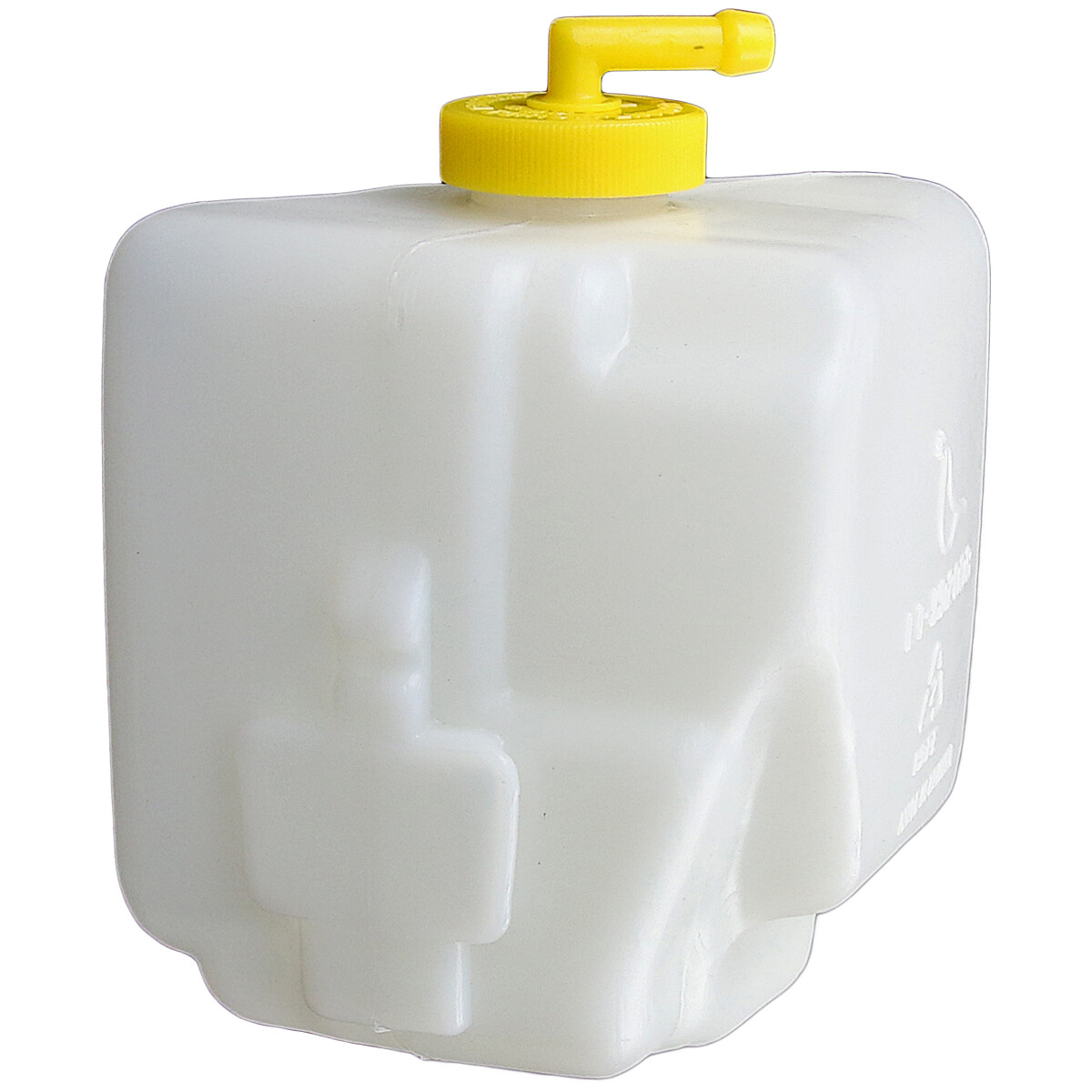 Radiator Overflow Tank Coolant Bottle Reservoir For Civic ED6 ED7 CRX ...