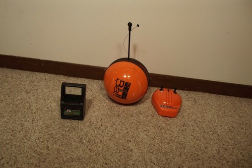 MOTORBALL RC (1997) collectible remote control ball from Radio Shack | eBay