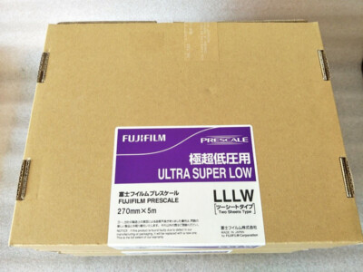 1PC New Fuji LLLW-R270-5M-1 Film Expedited Shipping | eBay