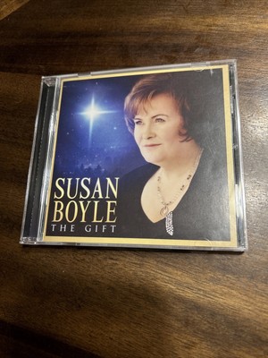 Gift by Susan Boyle (CD, 2010) Christmas 886977207723| eBay