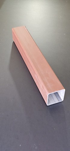 Primed 2" x 2" x 12" Length 14 ga. Square Steel Tubing Primed Ready For ...