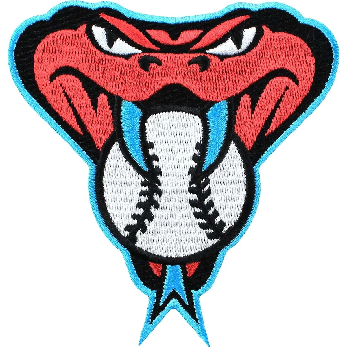 Diamondbacks Snake Logo