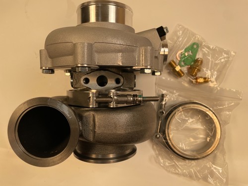 GEN 3 Upgrade G30-660 A/R .70 compressor 1.01 A/R turbine balanced ...