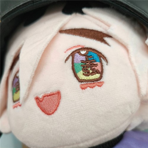 20CM Demon Slayer Douma Plush Doll Dress up Toy Cosplay Plushie ...