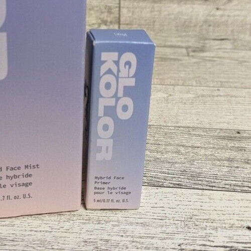 Glo Kolor Hybrid Face Primer - 0.17 Fl. Oz. Sample Size - New In Box | eBay