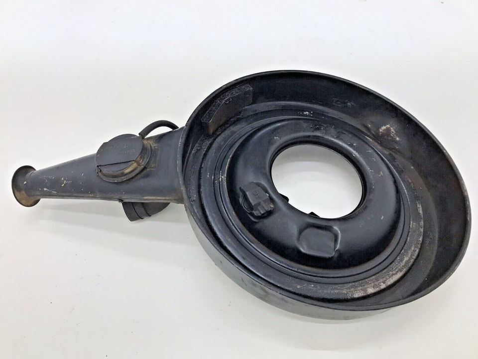 1968 Chevrolet 396 Air Cleaner GM Big Block Breather Base & Lid Impala ...